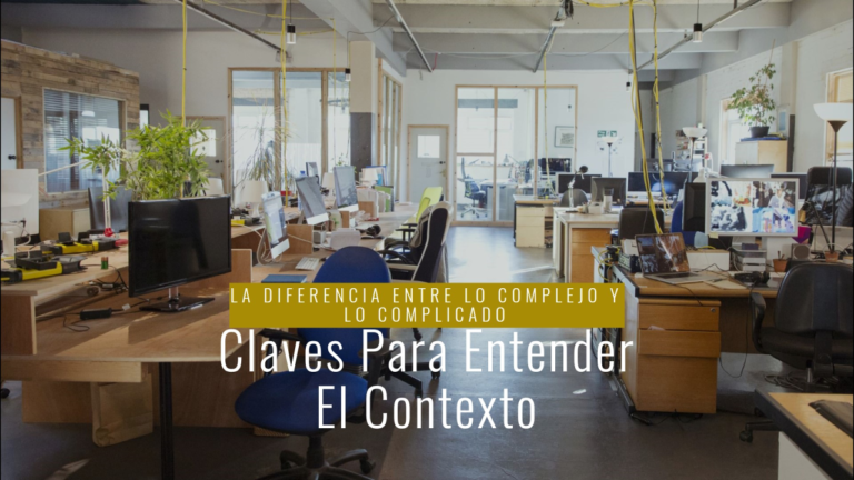 La Diferencia Entre lo Complejo y lo Complicado - RIGroup Consulting